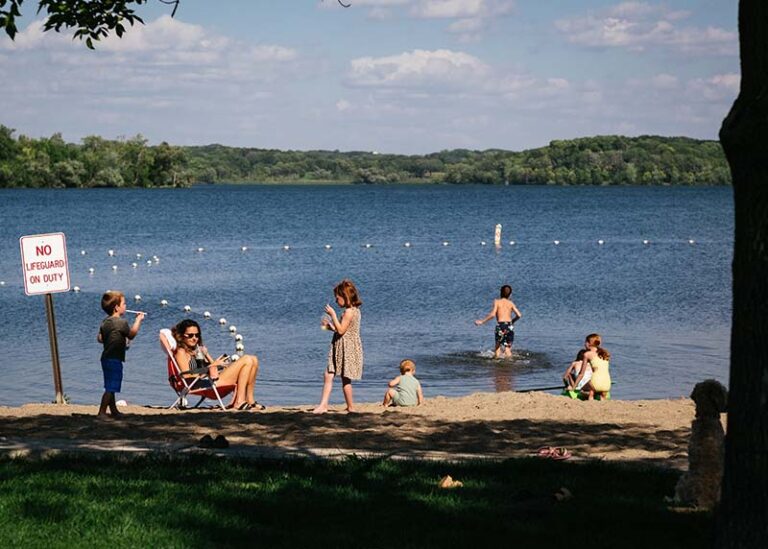 Long Lake Improvement Projects - Minnehaha Creek Watershed District (MCWD)