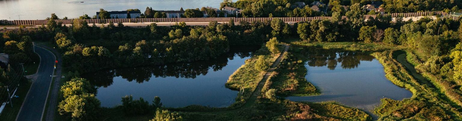 Climate Action Framework - Minnehaha Creek Watershed District (MCWD)