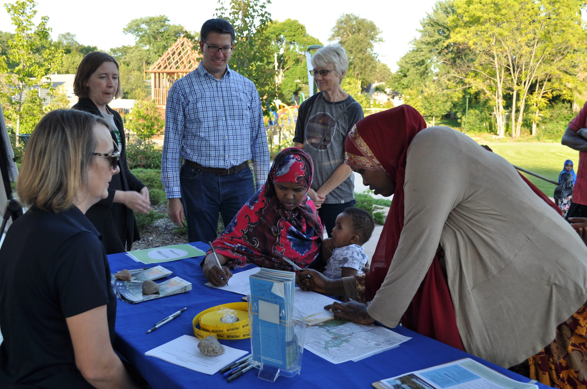 Citizens Advisory Committee - Minnehaha Creek Watershed District (MCWD)