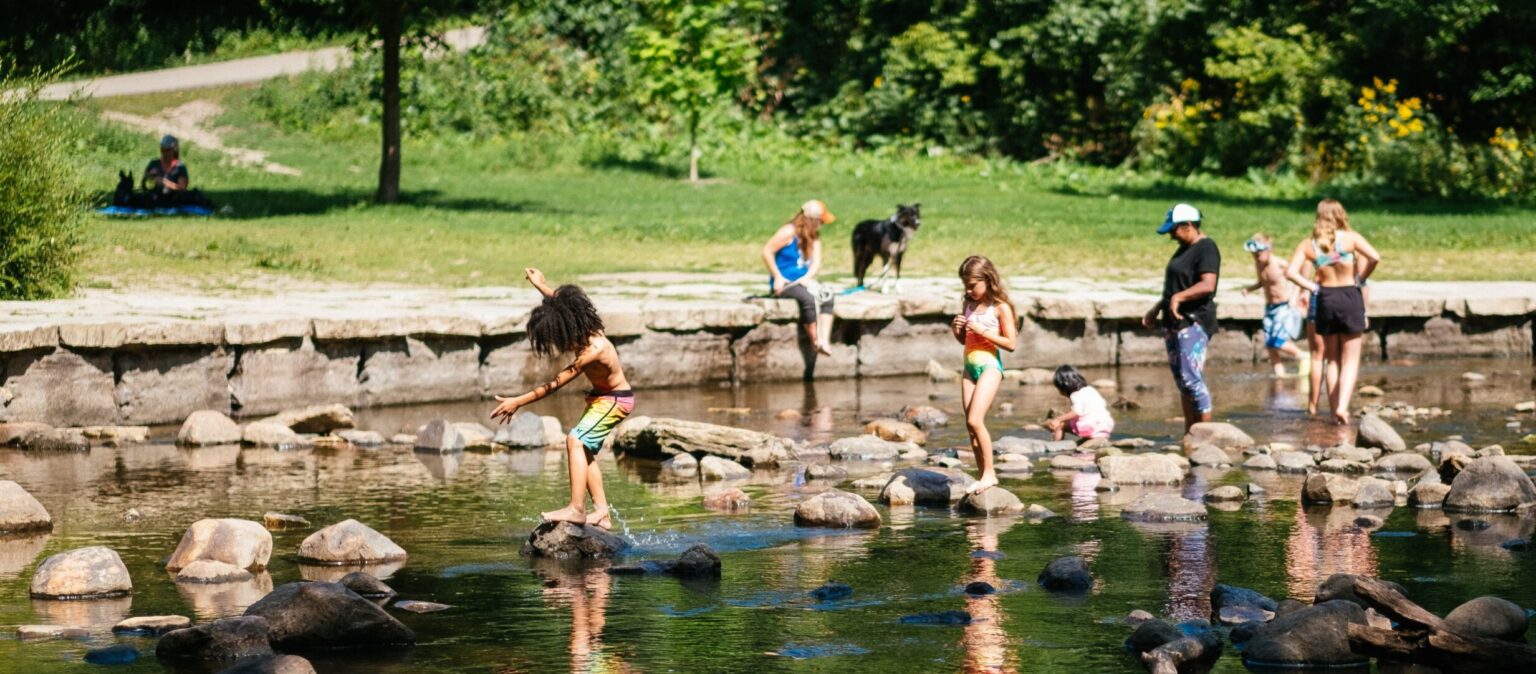 Minnehaha Creek Water District - Quality of Water, Quality of Life