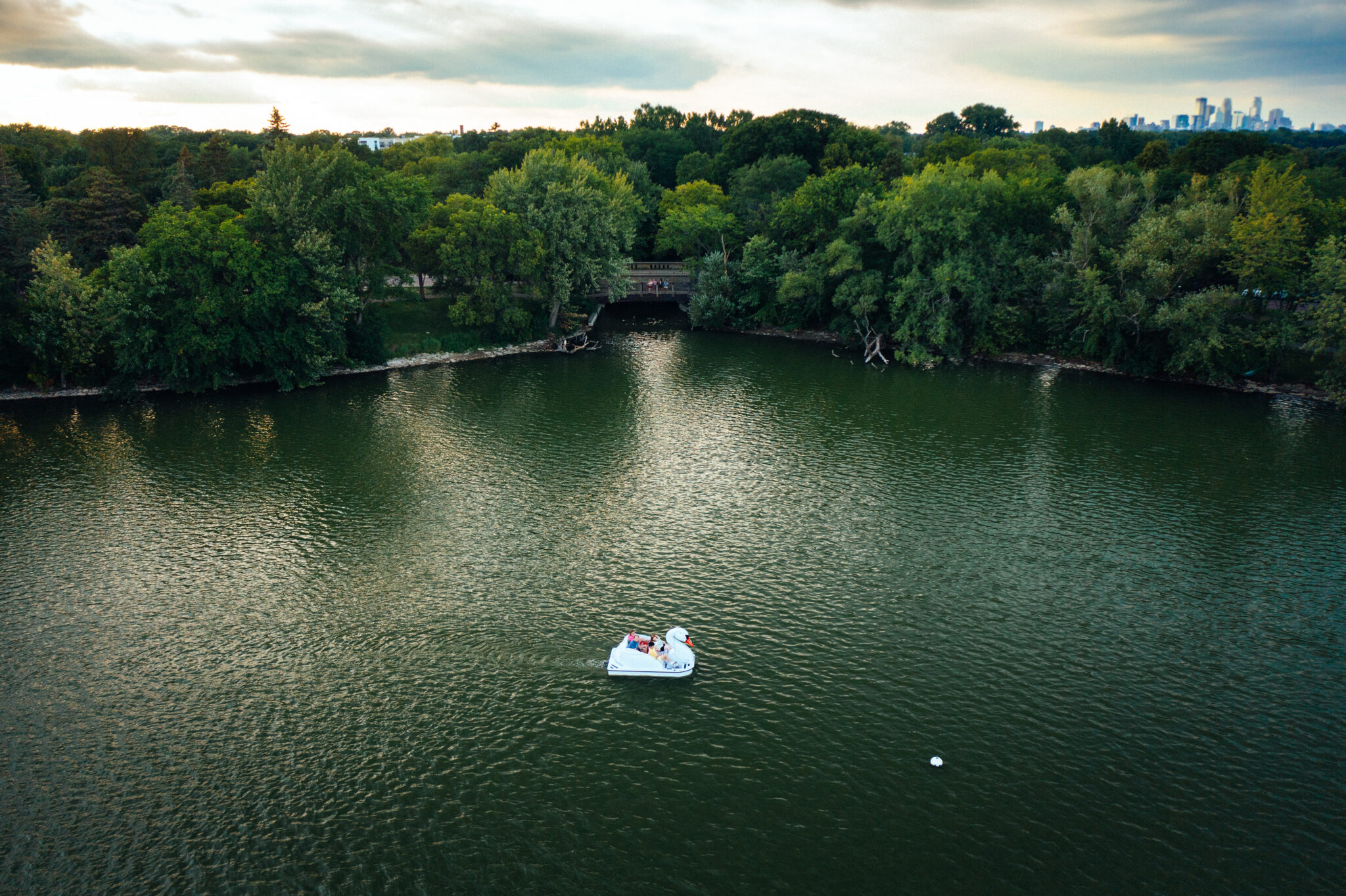 Lake Nokomis Water Quality Improvement Project - Minnehaha Creek ...