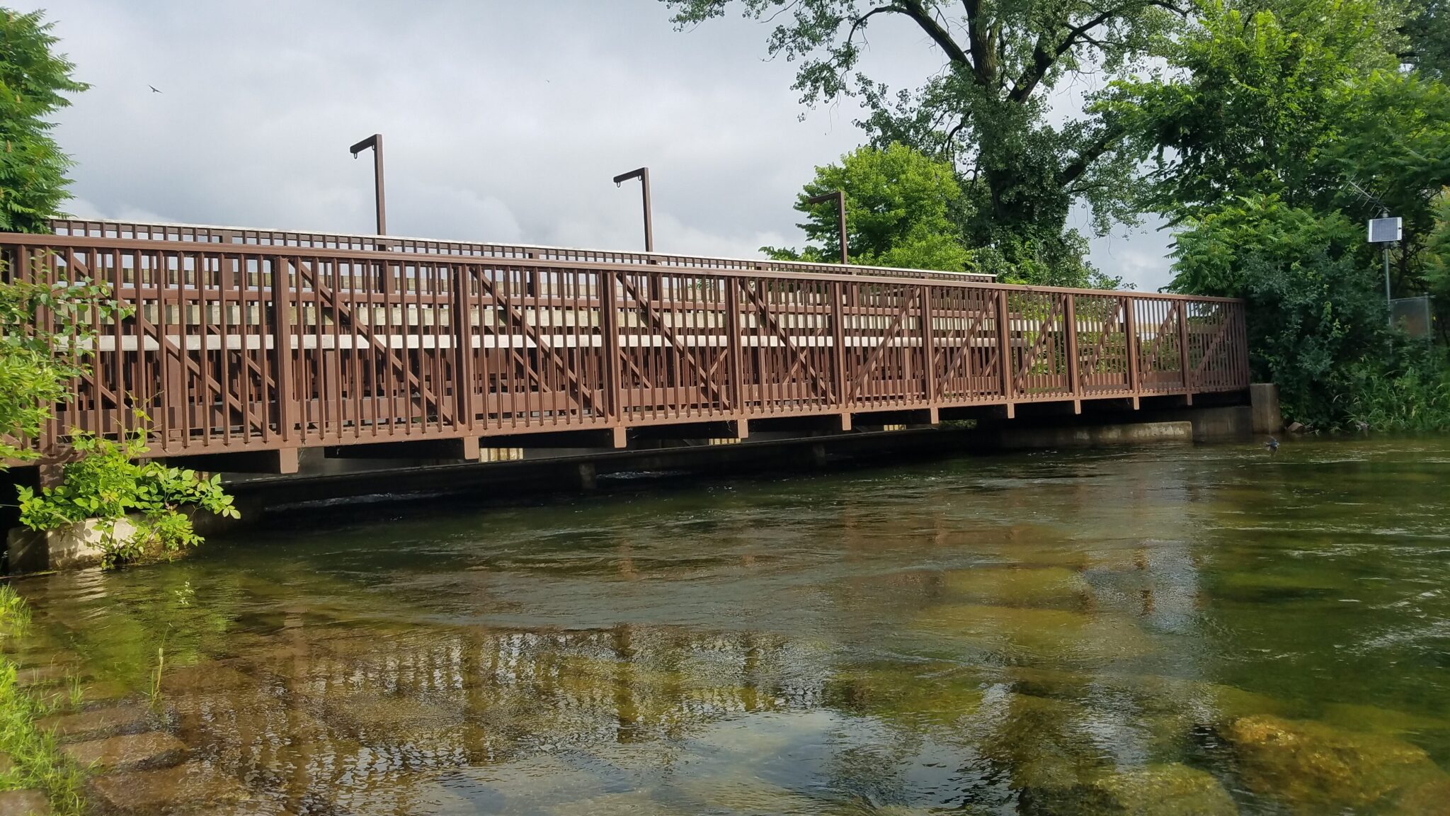 Gray’s Bay Dam - Minnehaha Creek Watershed District (MCWD)
