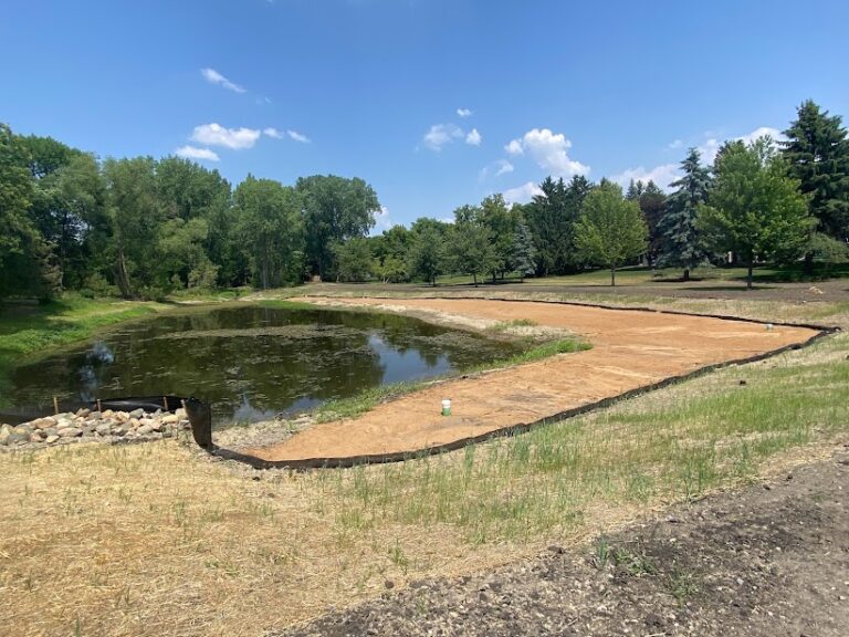 Maple Creek Pond Improvement Project - Minnehaha Creek Watershed ...