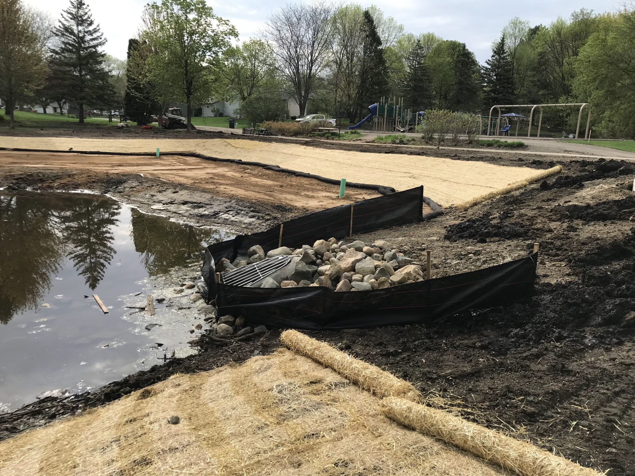 Maple Creek Pond Improvement Project - Minnehaha Creek Watershed ...